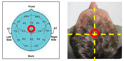Science Division - Products - EEG Sensor